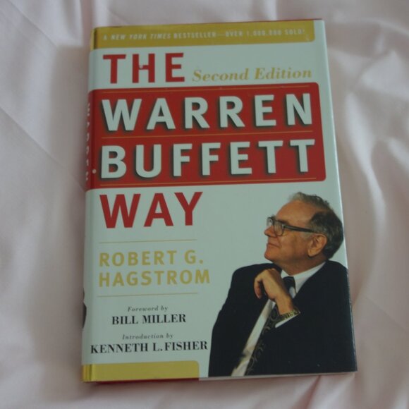 Wiley | Accents | The Warren Buffett Way Second Edition By Robert G ...